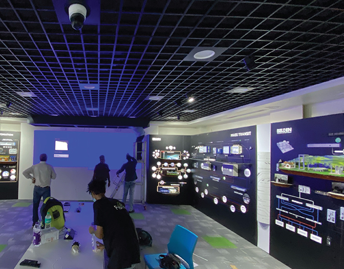 Leroc | Customer Experience Centers, Retail Marketing, Events & Trade Shows