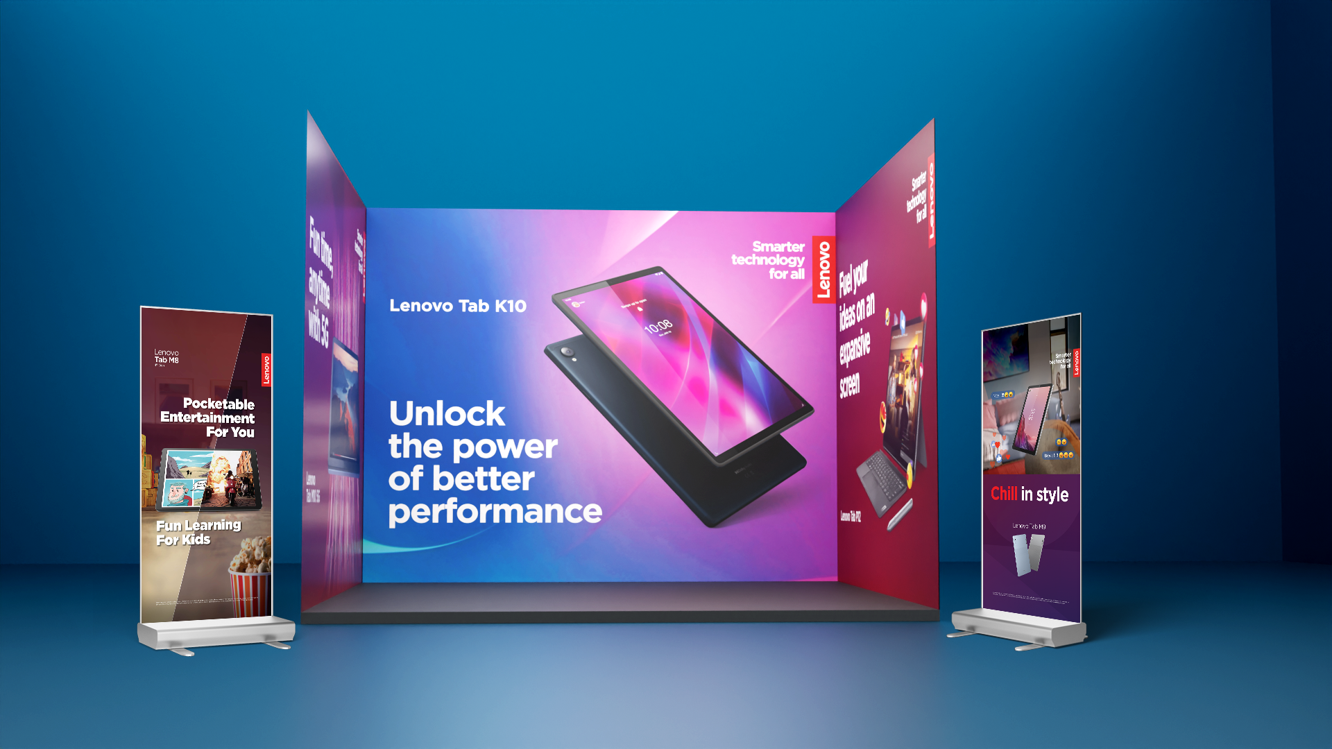 Event Stalls – Leroc | Customer Experience Centers, Retail Marketing ...