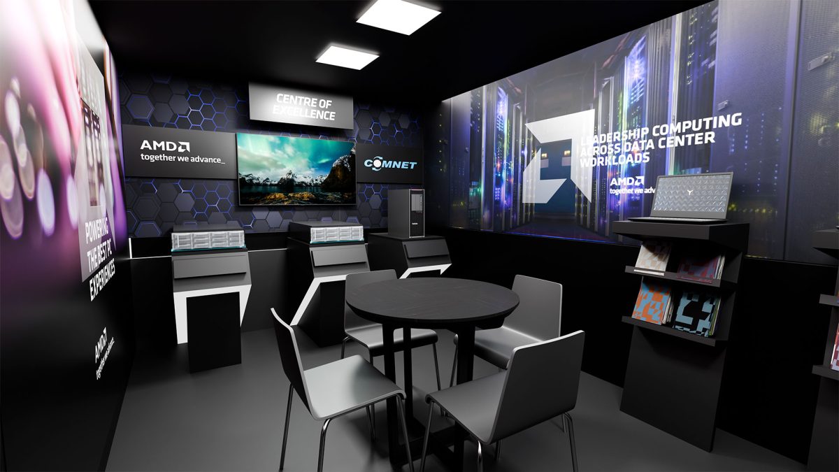 Customer Experience Center – Leroc | Customer Experience Centers ...