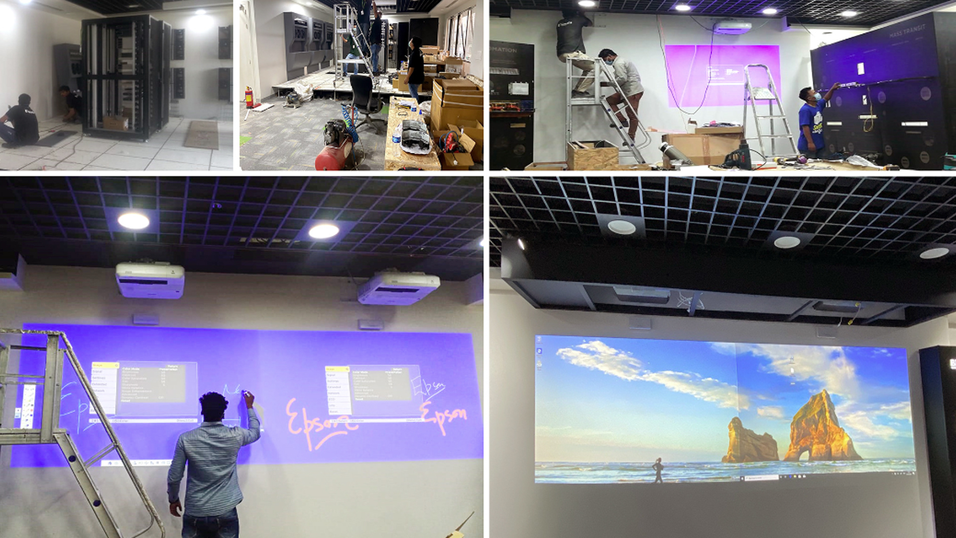 Customer Experience Center – Leroc | Customer Experience Centers ...
