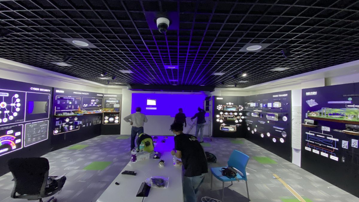 Customer Experience Center – Leroc | Customer Experience Centers ...