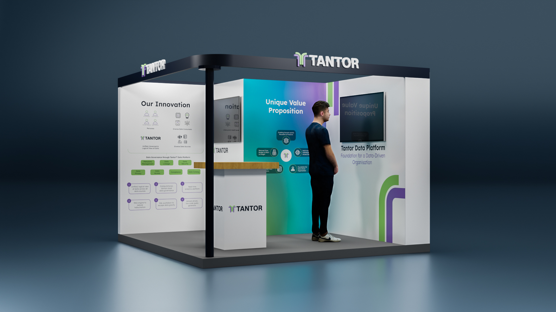 Event Stalls – Leroc | Customer Experience Centers, Retail Marketing ...