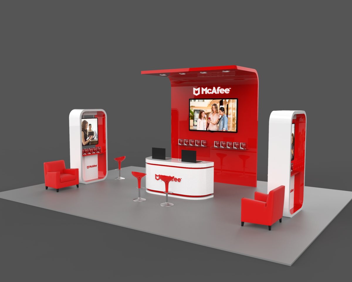 Event Stalls – Leroc | Customer Experience Centers, Retail Marketing ...