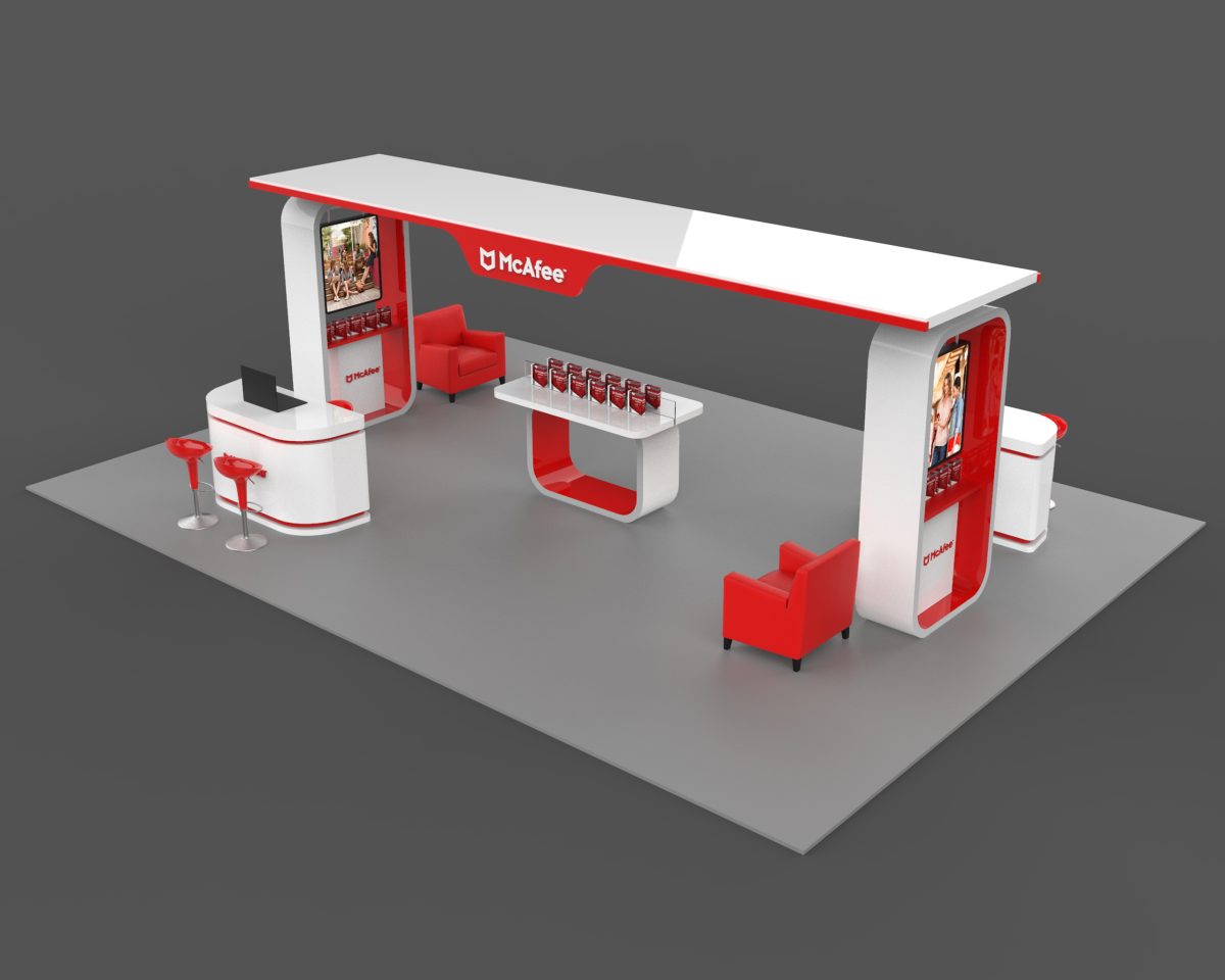 Event Stalls – Leroc | Customer Experience Centers, Retail Marketing ...